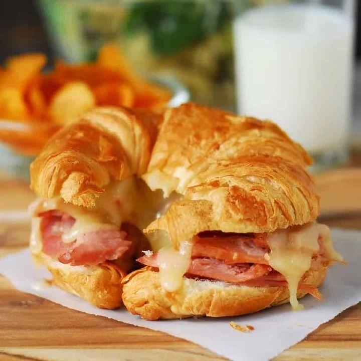 STERIS Marketplace Cafe by Food for Thought - Croissant Breakfast ...