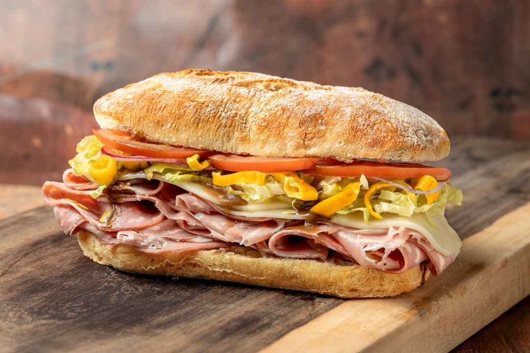 Bongiorno & Son Bongiorno & Son-MERA RD2, LLC - Salami, Provolone ...