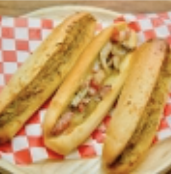 Taty's Garden Grove - Banana Hojicha