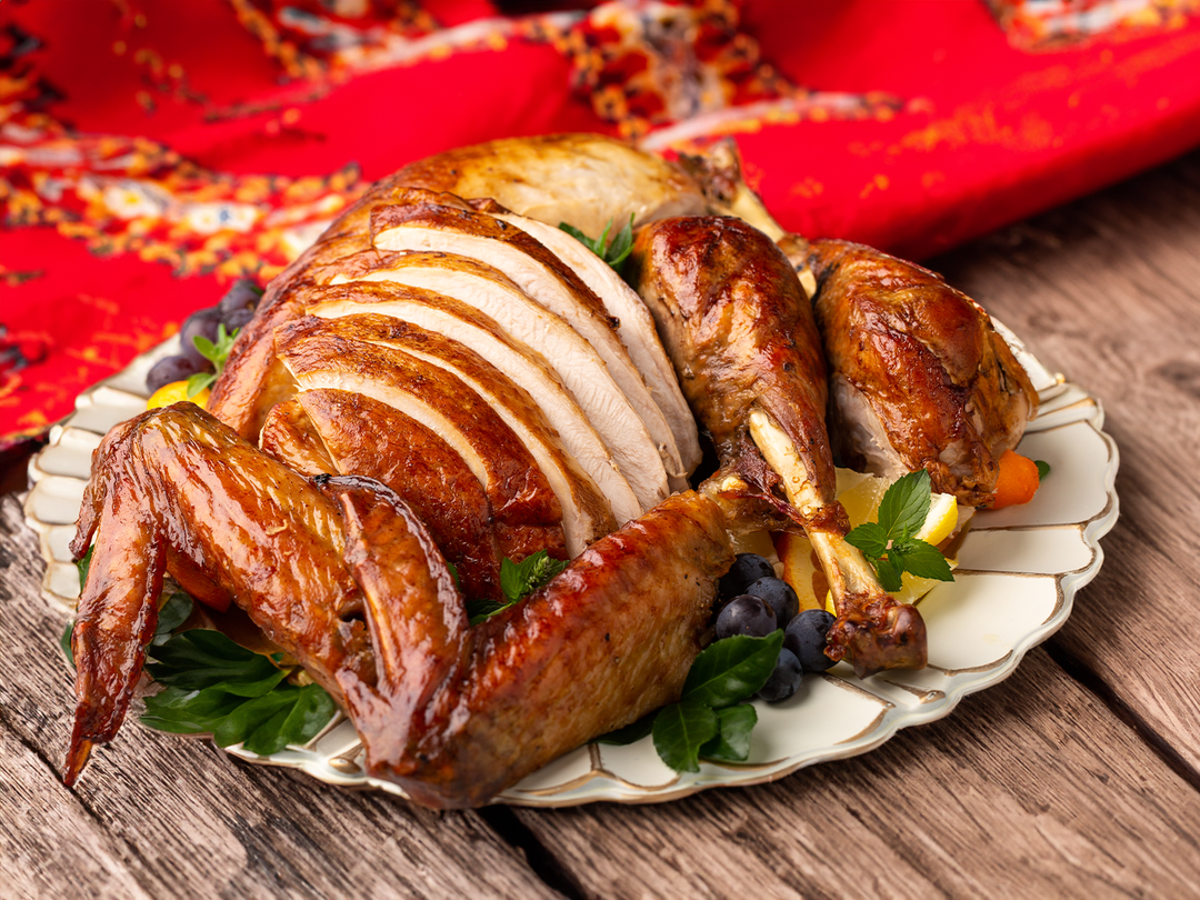 Thanksgiving Pre-Order - Brussels Sprouts