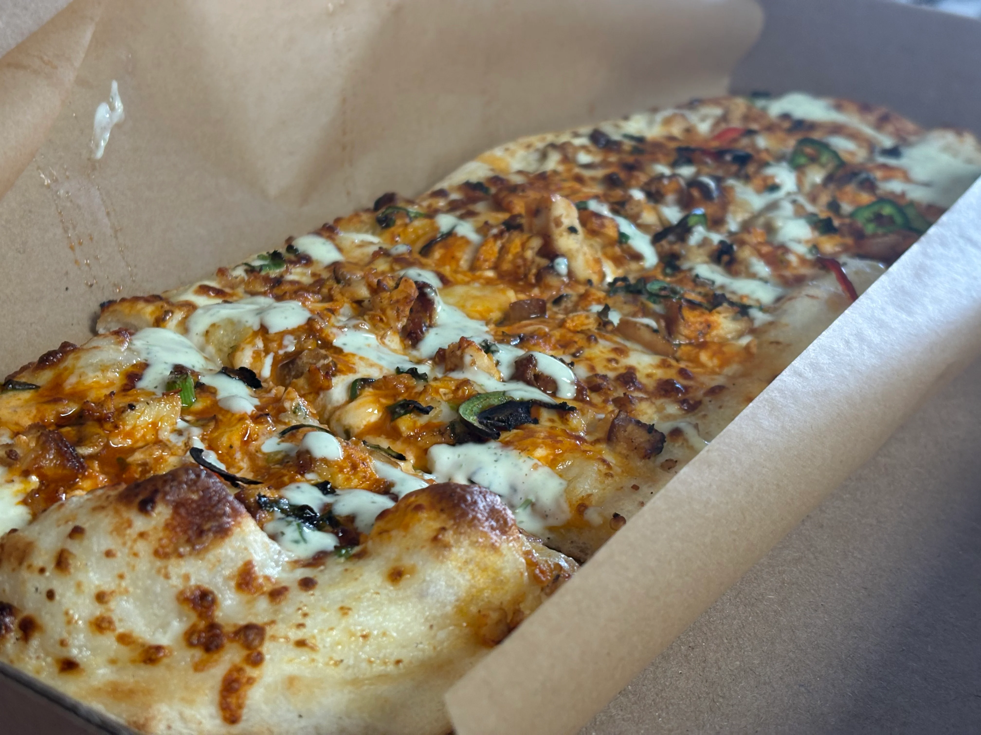 18673 Livernois - The Real Cheeeese Bread