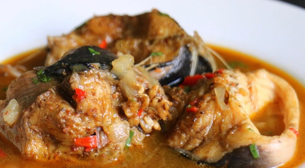 3965 Rockbridge Rd SW - Egusi Soup