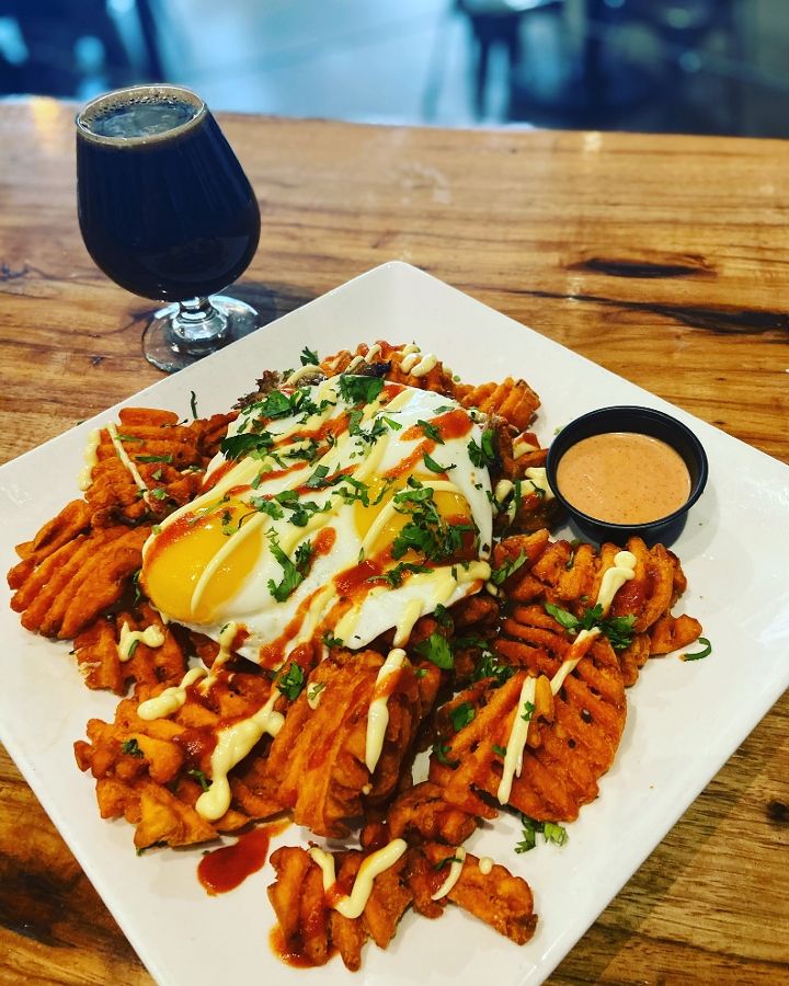 Jupiter Pizza & Waffle Company - Wafflettes