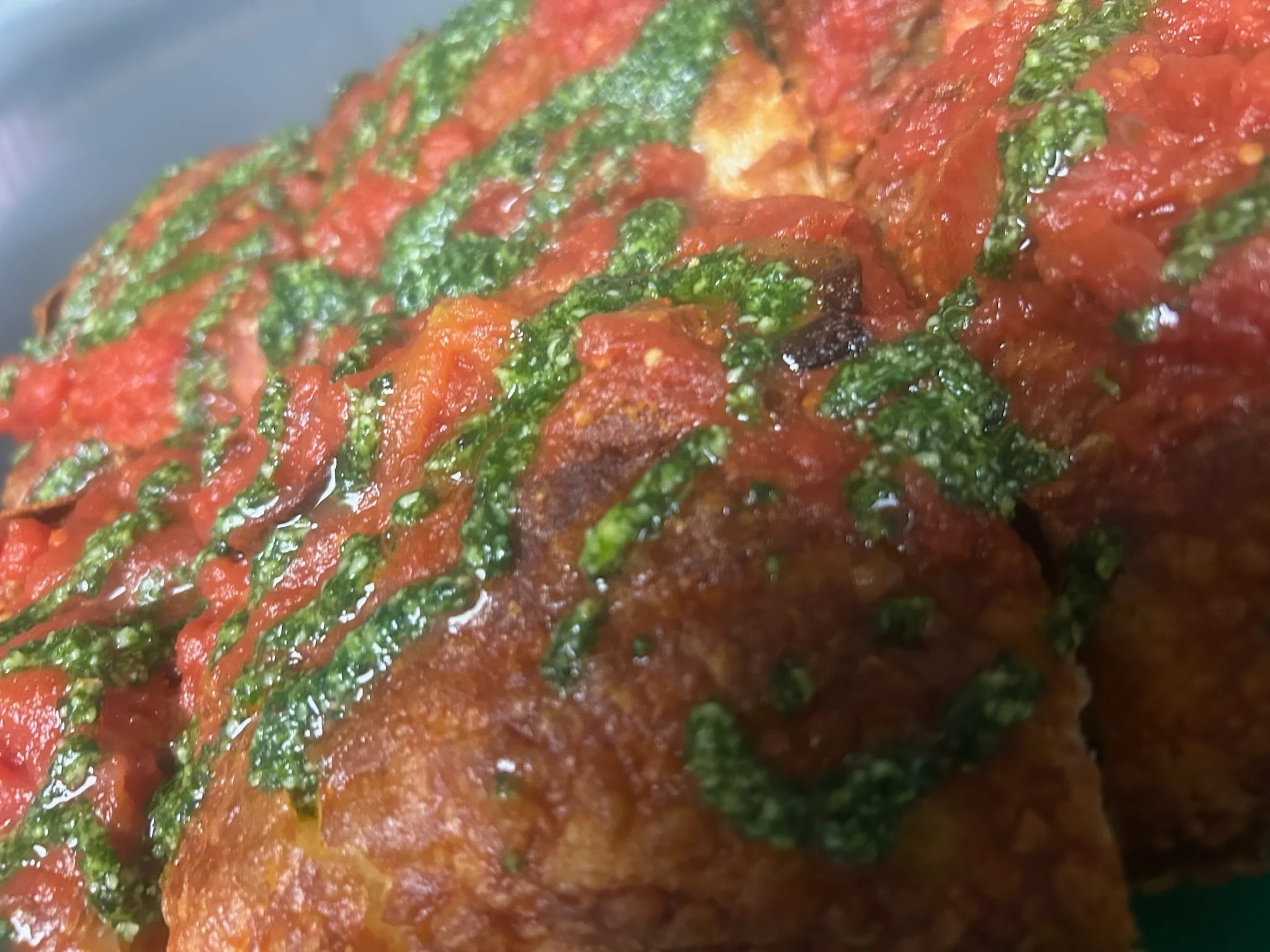 D'Angelo's Pizzeria - menu