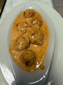 2627 Classen Boulevard STE 104 - 1/2 tray Chicken Fettuccine Alfredo