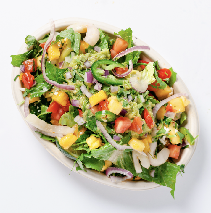 Salad | Java Burrito Company