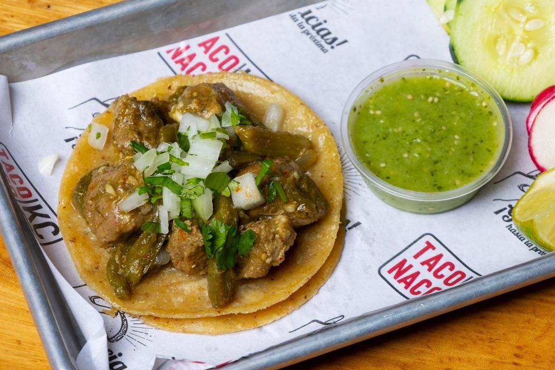 TACO NACO KC State Line | Toast