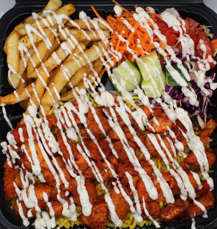 MKE Chicken & Gyro | Toast