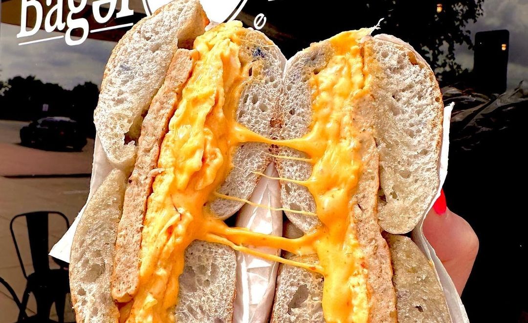Bagelology - OJ