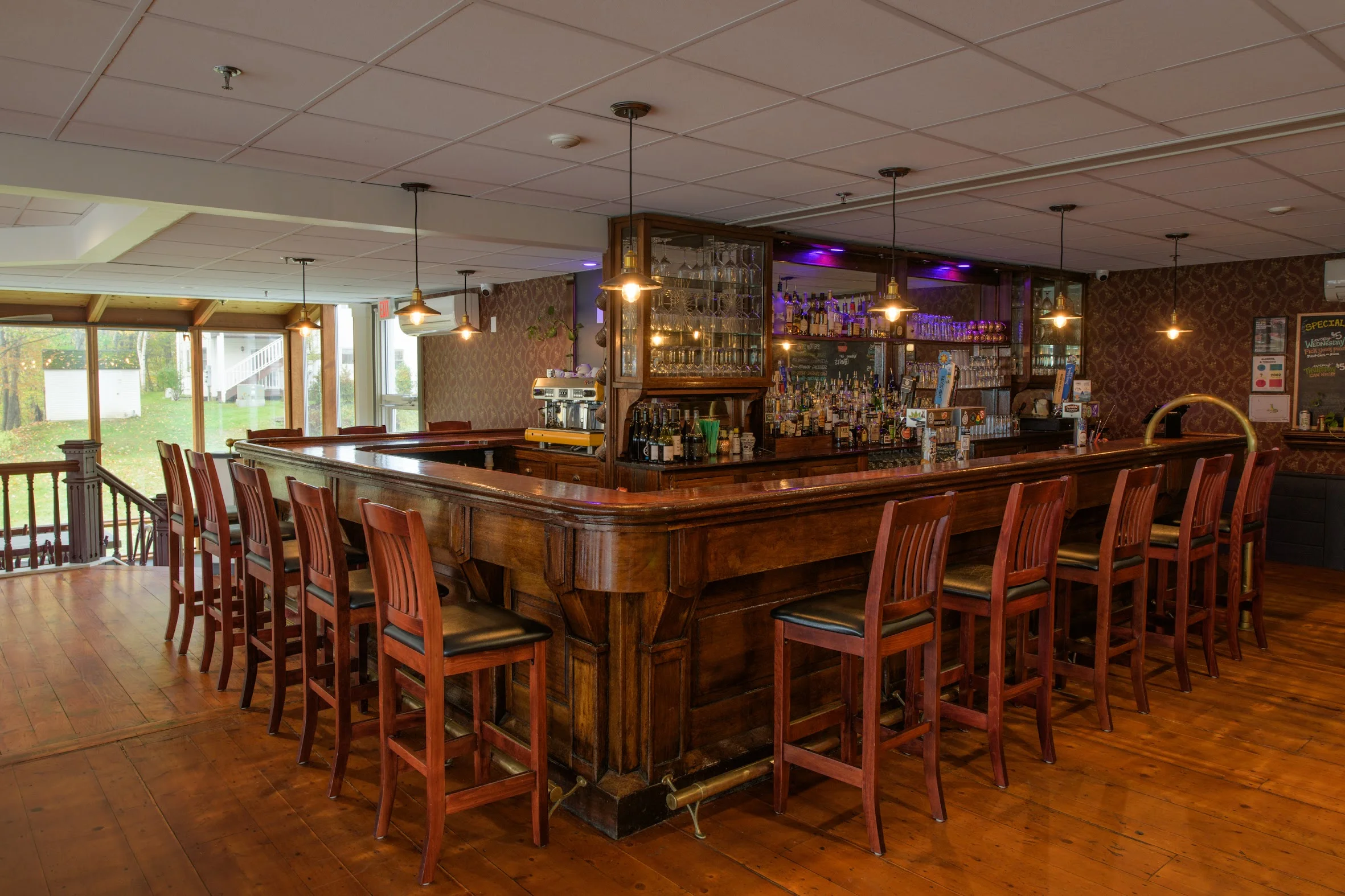 123 Mountain Road - Pan Roasted Fluke