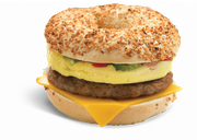 Superior WI - Bagel and Cream Cheese