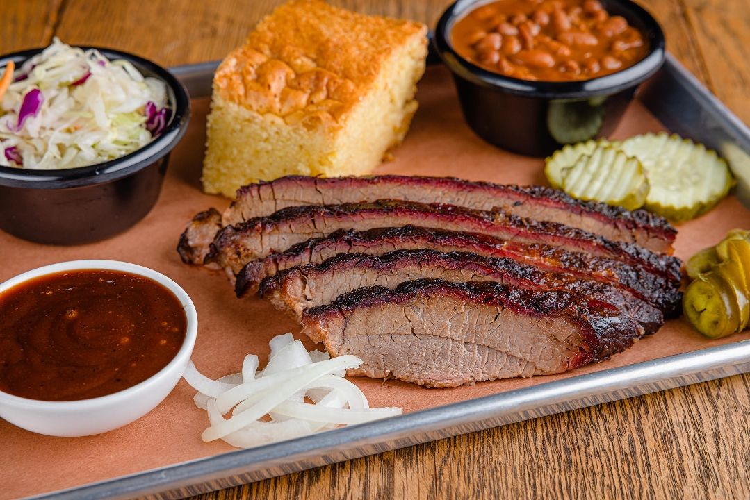 Hickory River Smokehouse Champaign | Toast