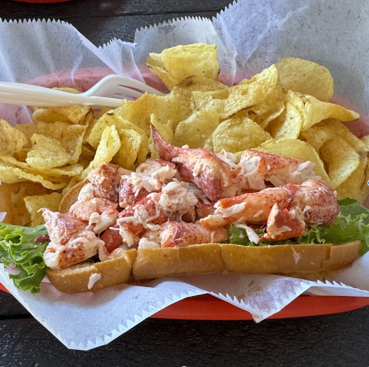 Gilbert's Chowder House - Crab Meat