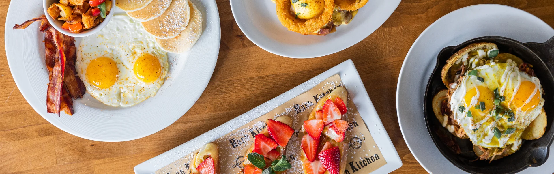 Draper, UT - Huevos Rancheros Hash