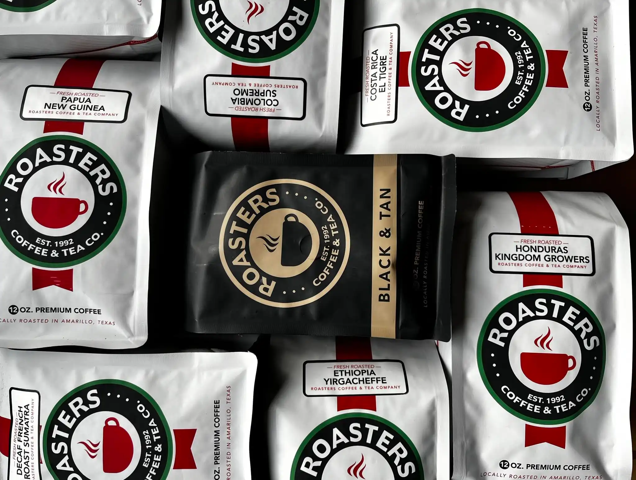 Soncy - 20oz Grande Latte