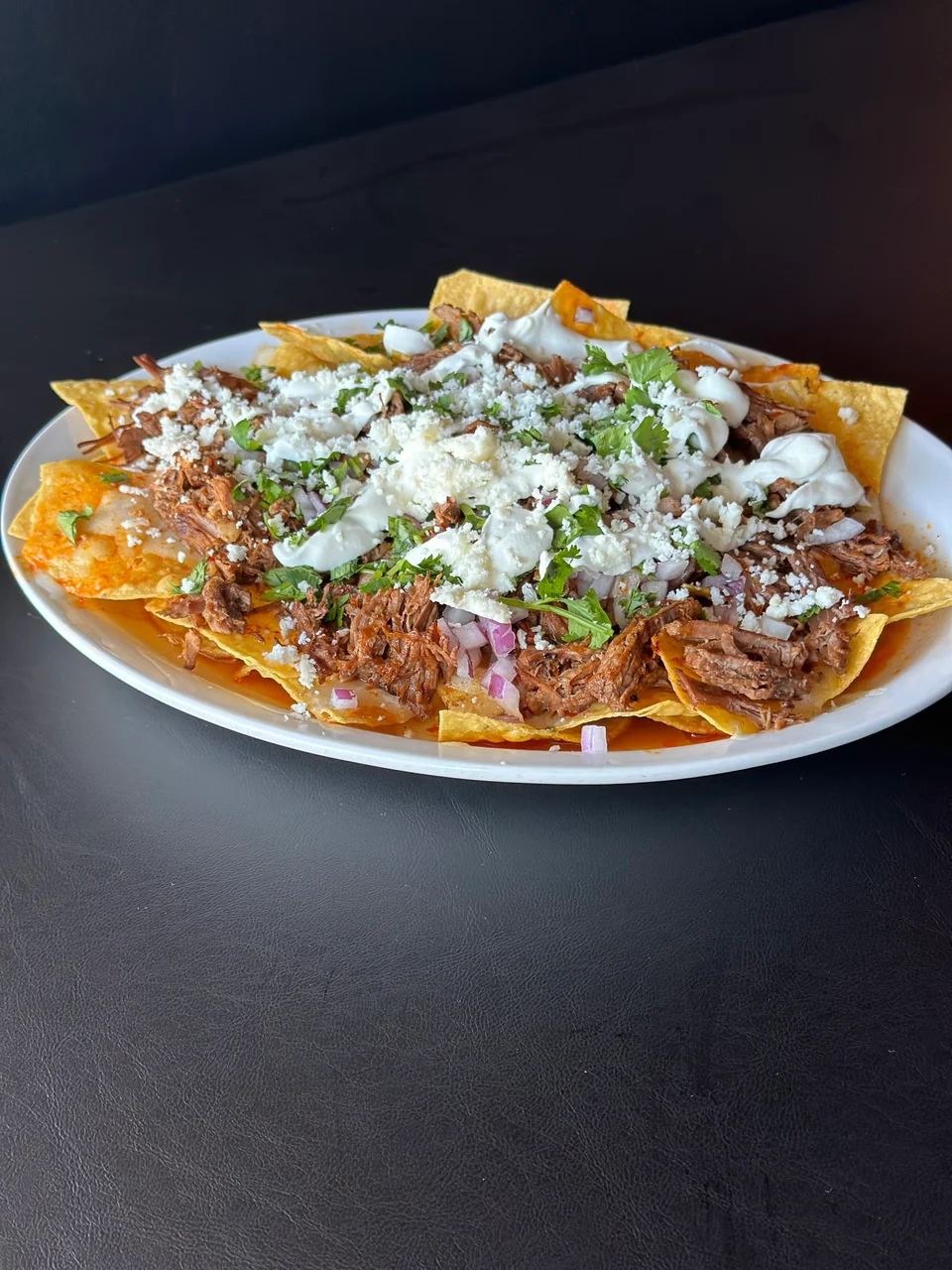 Los Patrones Mexican Restaurant - Birria Burrito