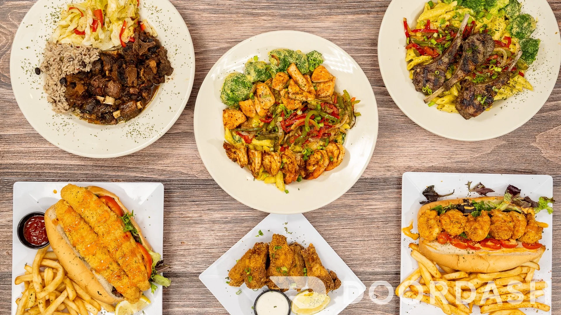 HOUSE OF SOUL Restaurant and Bar