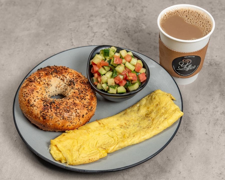 Yoffee Coffee - Chestnut Ridge | Toast