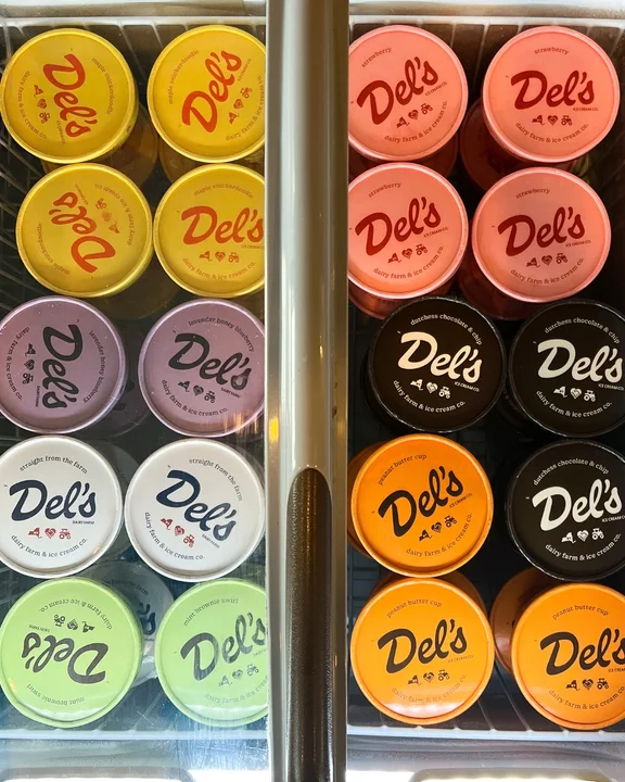 Del's Roadside - Kinderhook - tuna melt