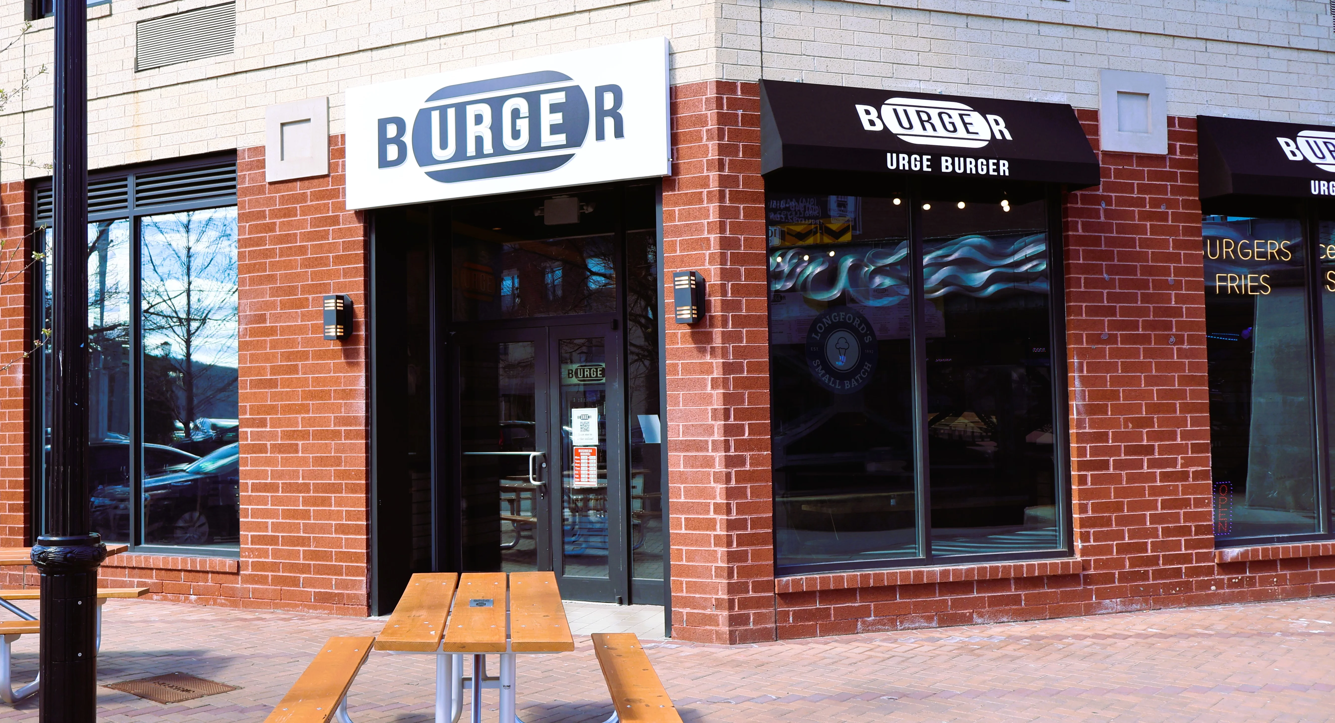 The Urge Burger