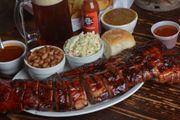 Babyback Platter | Rib Hut