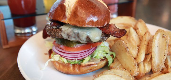 The Parched Pug | Toast