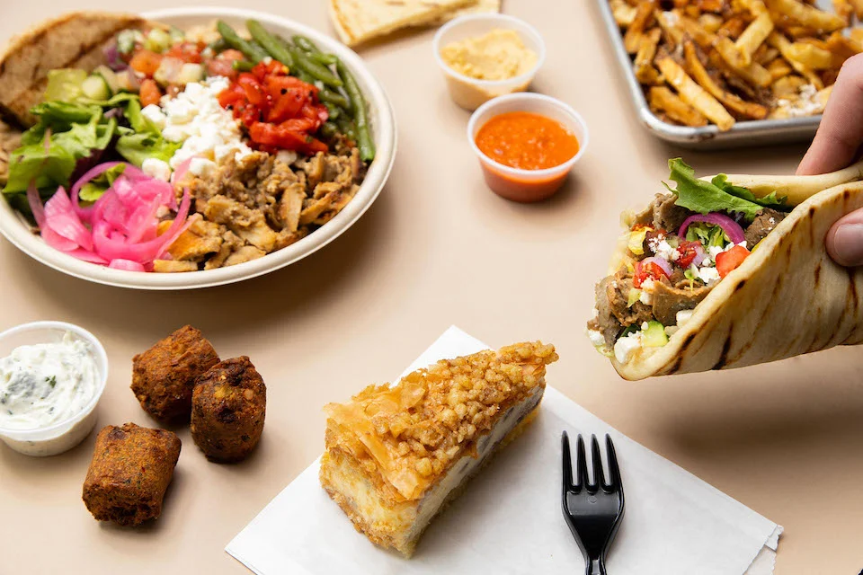 FRESKO Greek Kitchen - FRESKO Greek Kitchen