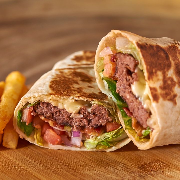 Wraps and Kabobs - 7 Springs #302 Seven Springs - TZATZIKI DIP 6 OZ & PITA