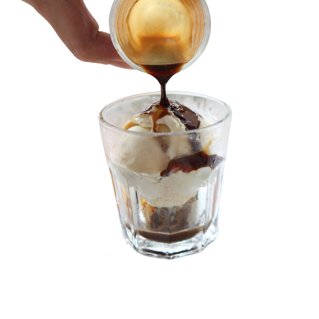 Shiloh Coffeehouse - Horchata Marcada