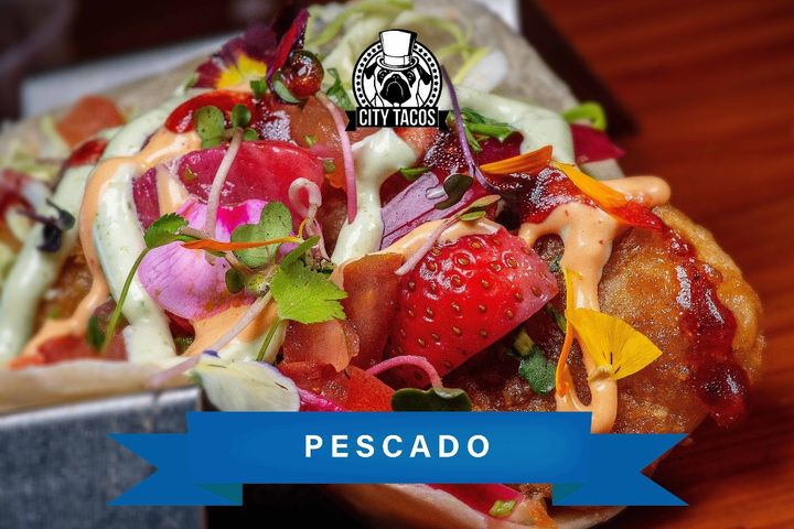 City Tacos Pacific Beach - BIG PAPA