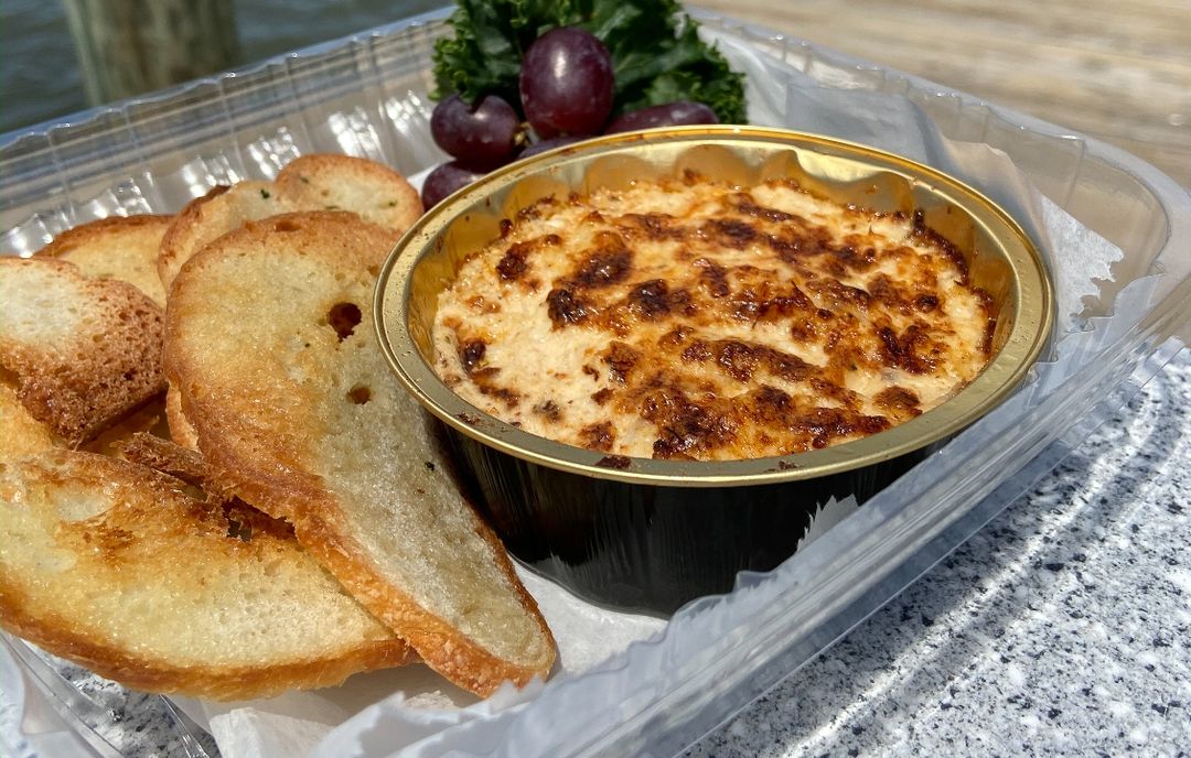 Harris Crab House Kent Narrows | Toast