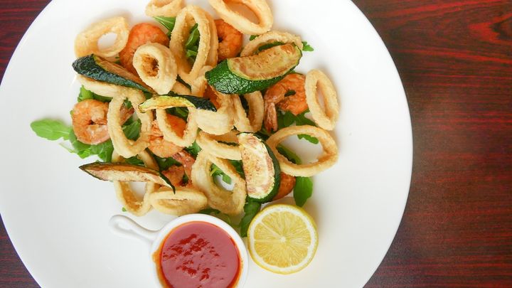 Polpo Ristorante Avalon - LOBSTER DIAVLO