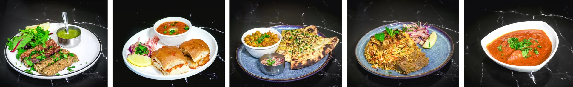 AL MAIDAH INDIAN RESTAURANT - Lamb Rogan Josh