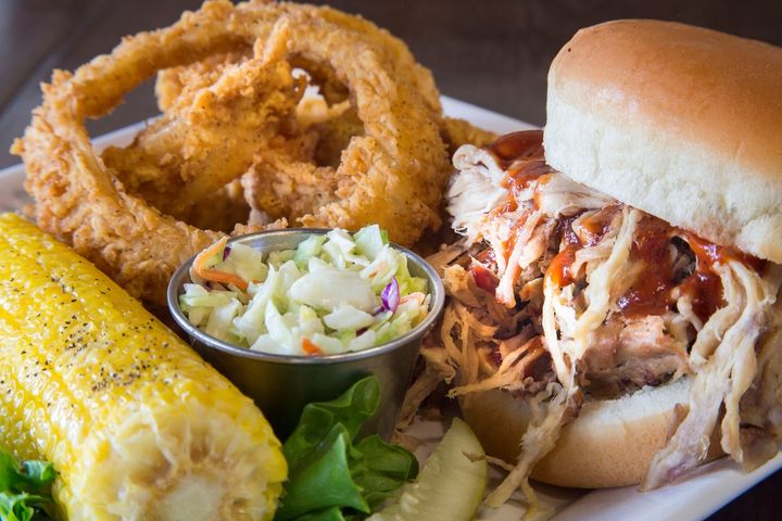 Fat Daddy's Bar-B-Que of Russellville Fat Daddy's Downtown - LS Half ...