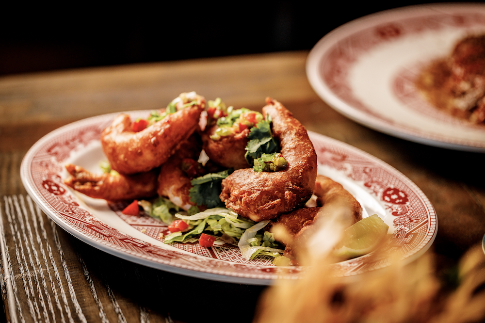 Nine Tailed Fox | Toast