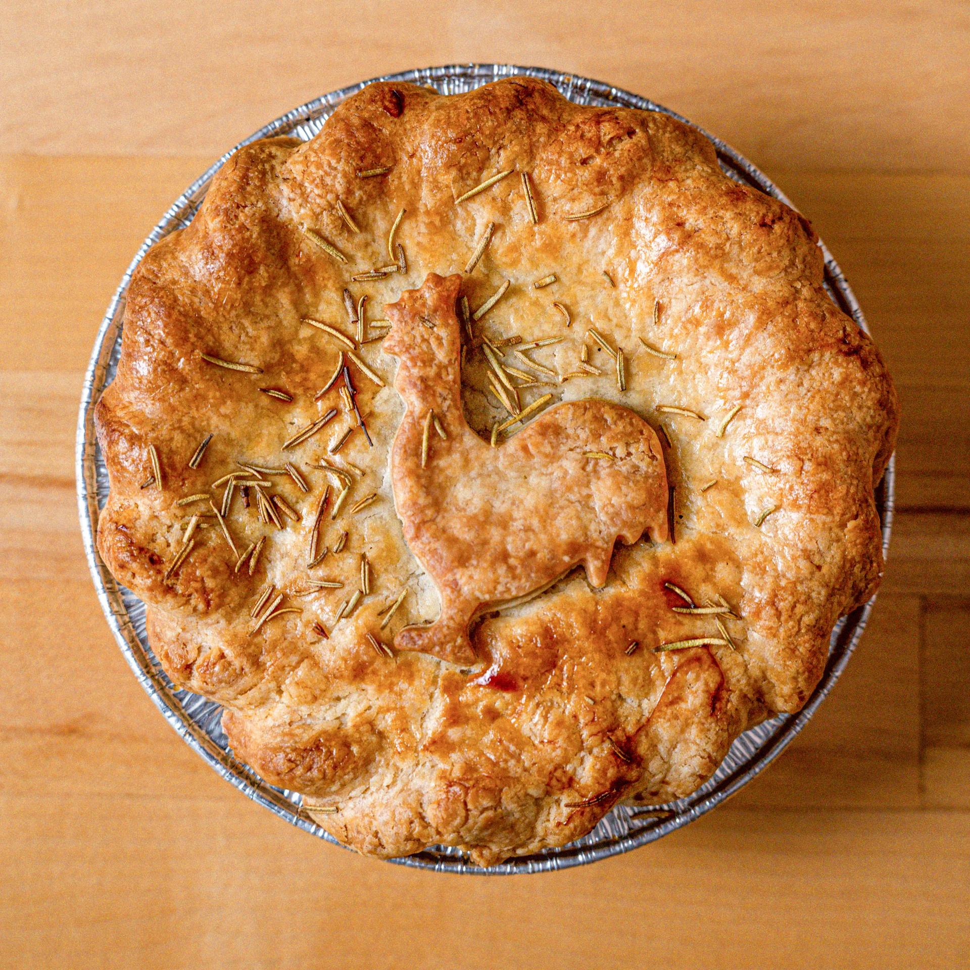 Legacy Pie Co.