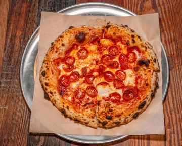 Solamente Pizza | Toast