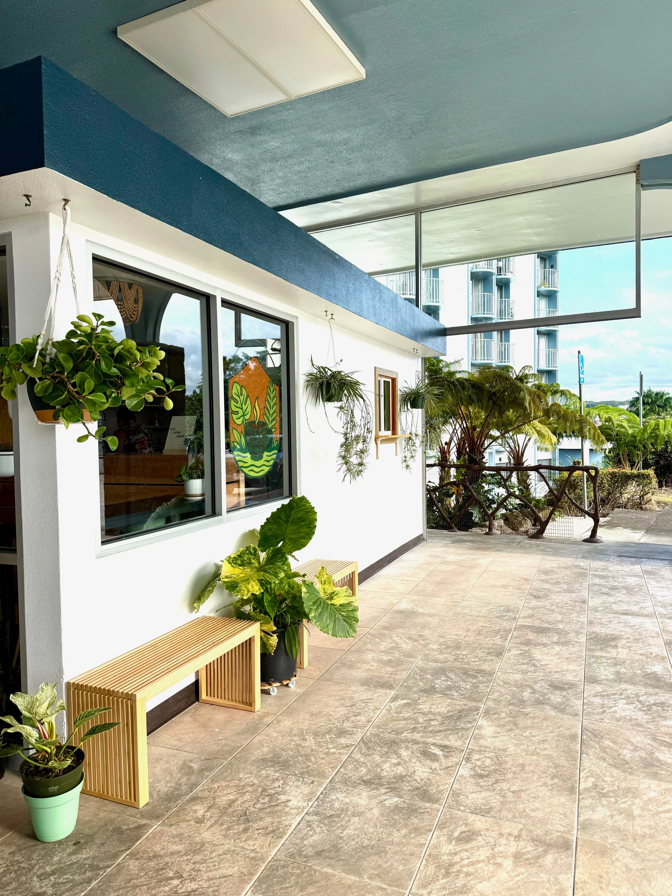 Hilo Coffee Corner
