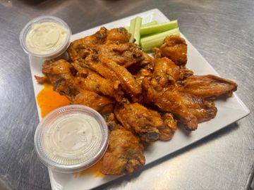 409 East Ridgeville Blvd - MARGHERITA GRILLED CHZ FF