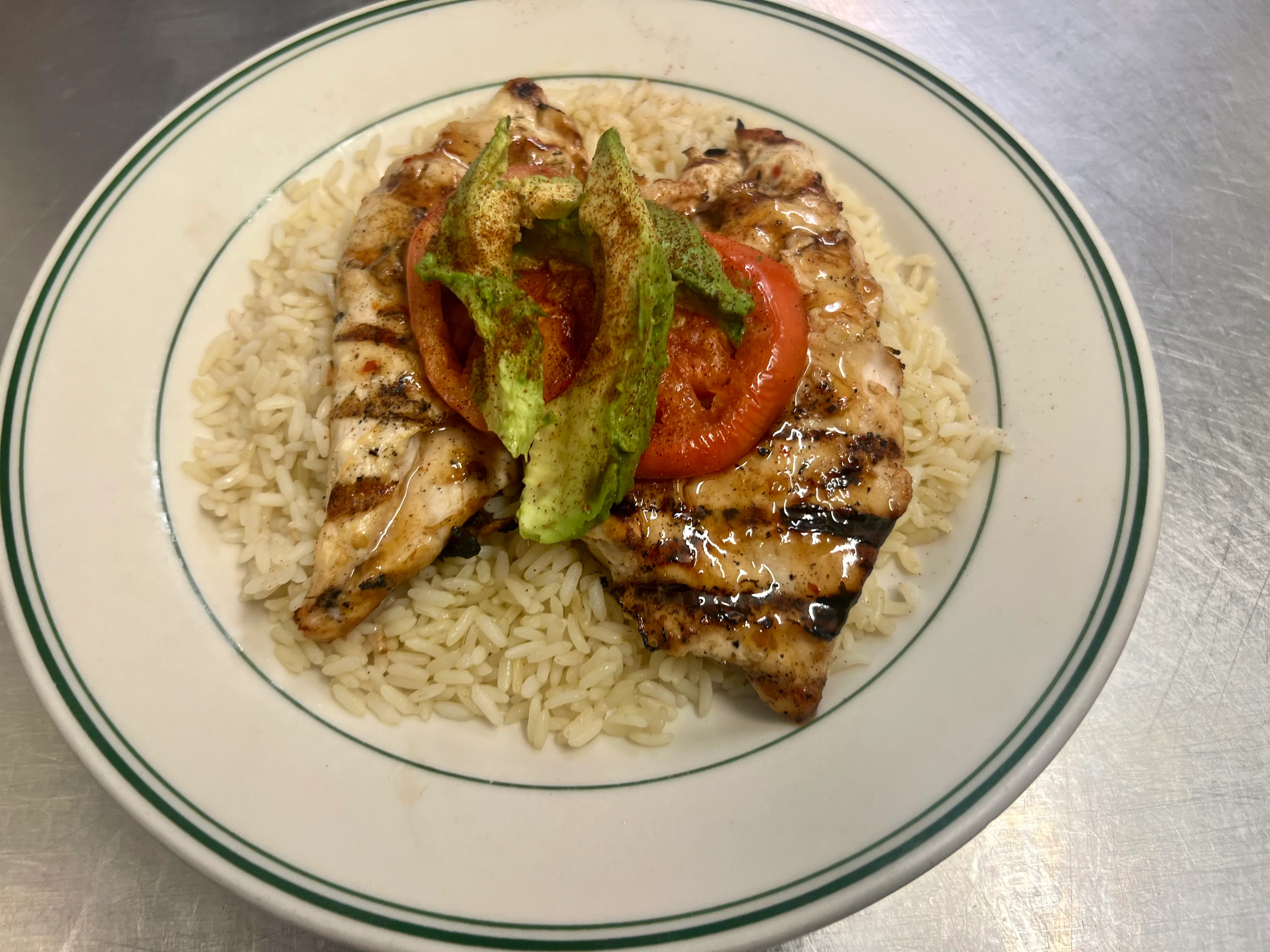 Wall Street Bar And Grill