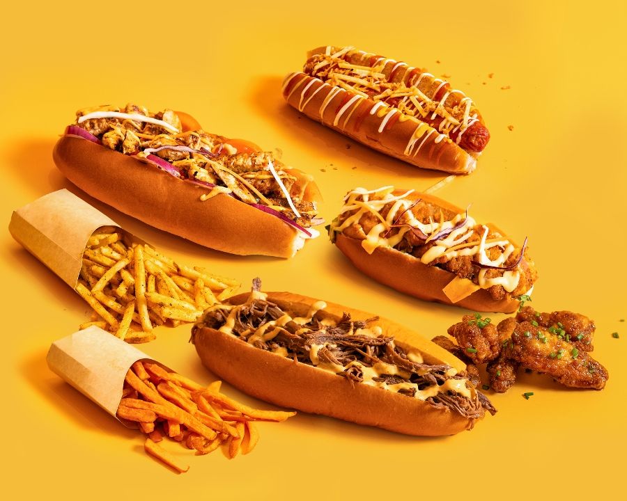 Bunify Edgware Road - Bunifried chicken fries