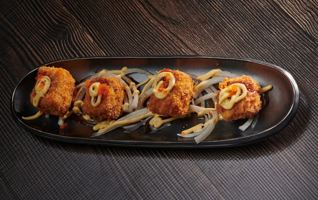 Sushi Ko - SOFT SHELL CRAB