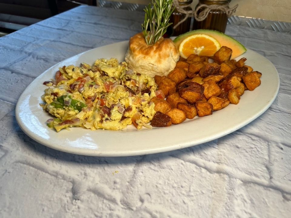 Linq - Blueberry Lemon Waffle Tractor