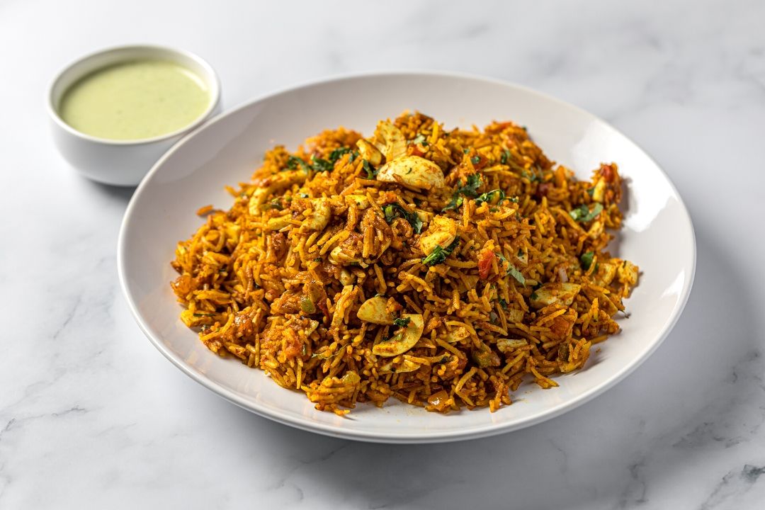 Eggholic - Indian Street Food San Diego | Toast