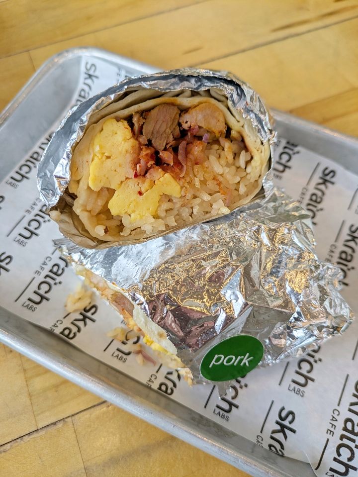 Skratch Labs Cafe and Flagship Store | Toast