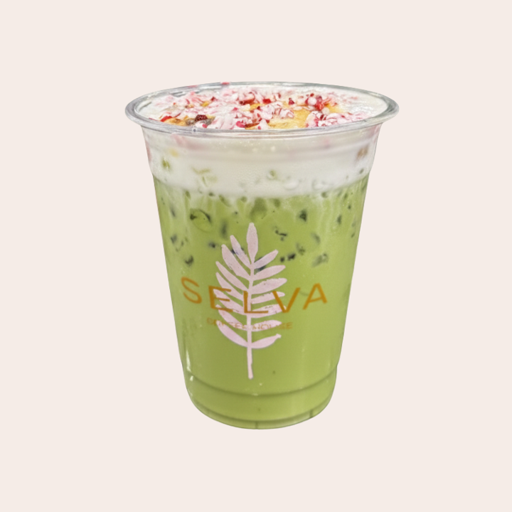 Selva Coffee House - Heart Sugar Cookie