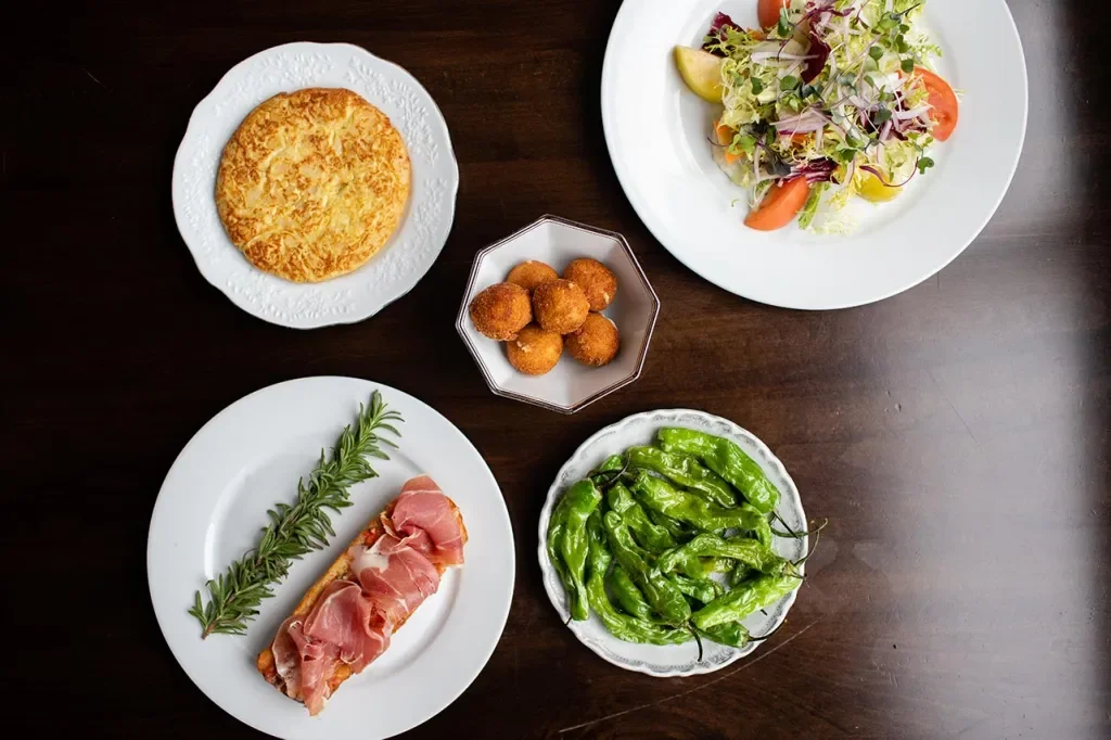 SER Restaurant | Spanish Tapas, Paellas, Wines in Arlington, VA