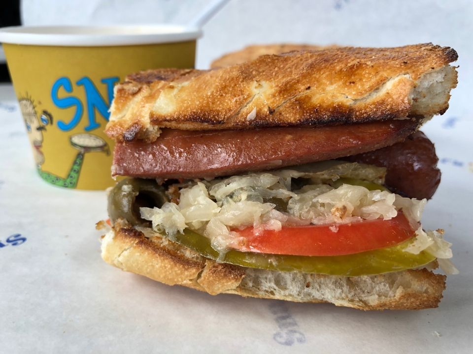 Snarf's Sandwiches Fenton | Toast