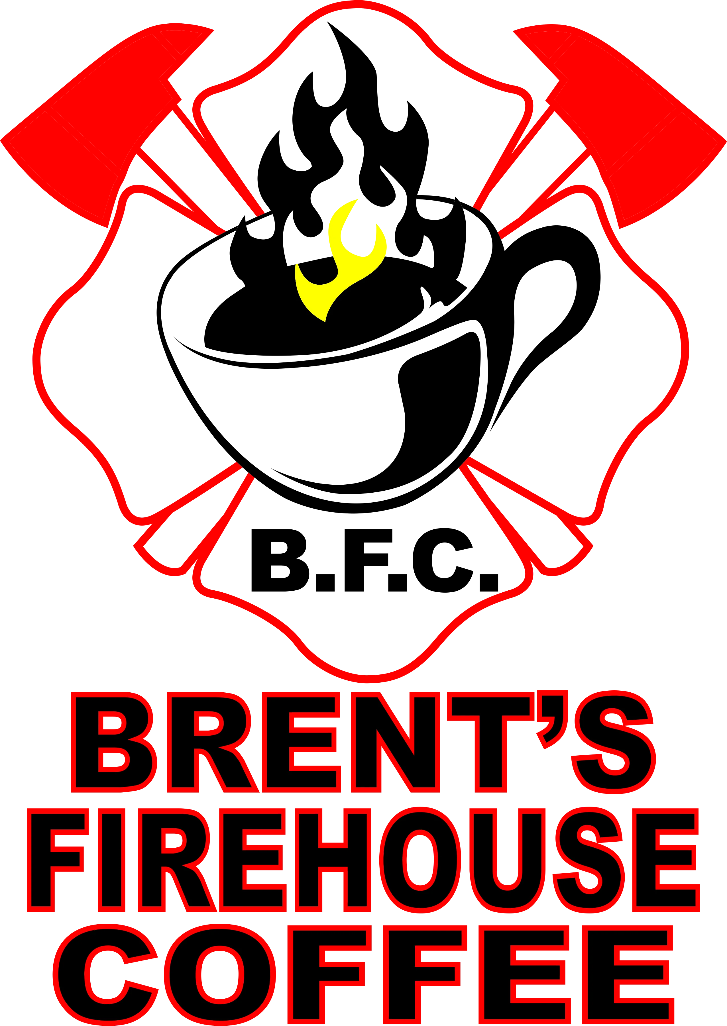 Brents Firehouse Coffee