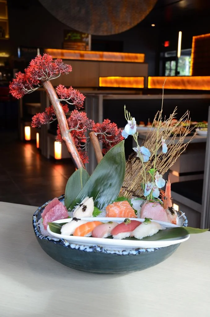 Volcano Japanese Cuisine